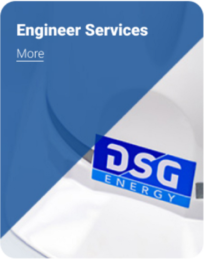 Main Page - DSG Energy